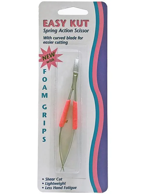 Buy Easy Kut Spring Action Scissor Online | Ultimate Sewing Company